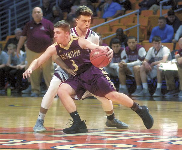 Second-half slump sinks Yellowjackets | News, Sports, Jobs - Marietta Times